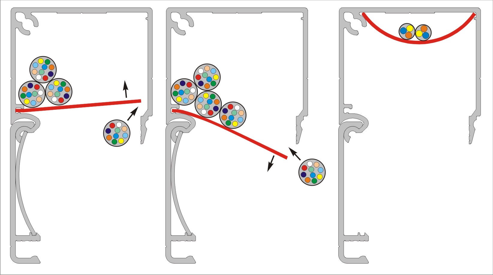 Aluminium cable channel · Phoenix Mecano Australia