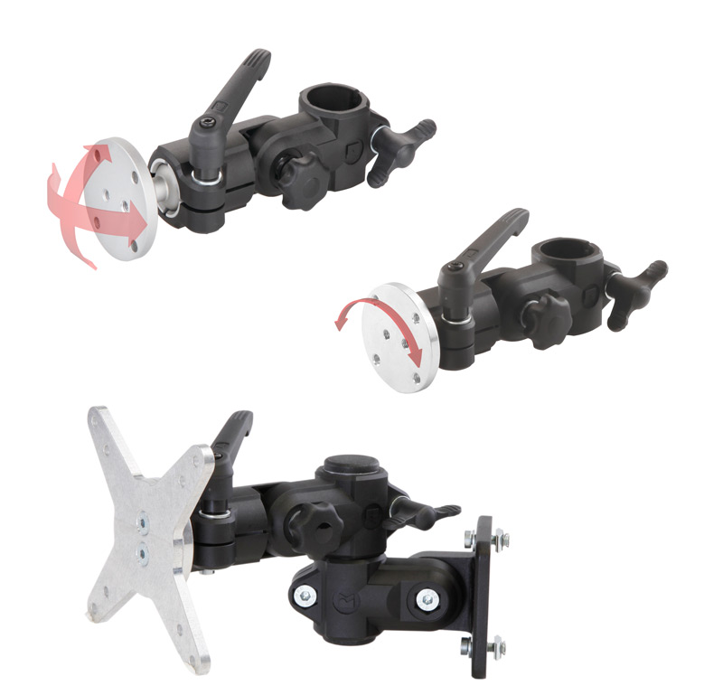 Monitor mounting · Phoenix Mecano Australia